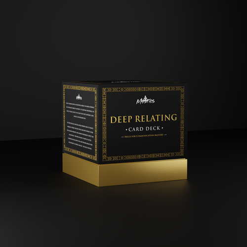 Designs | Card Deck Packaging (Modern Luxury Style) | Product packaging ...