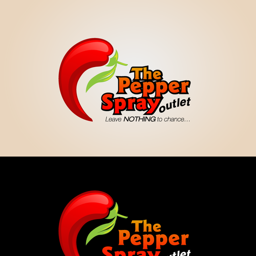 Create a WINNING Branding Logo for…The Pepper Spray Outlet | Logo ...