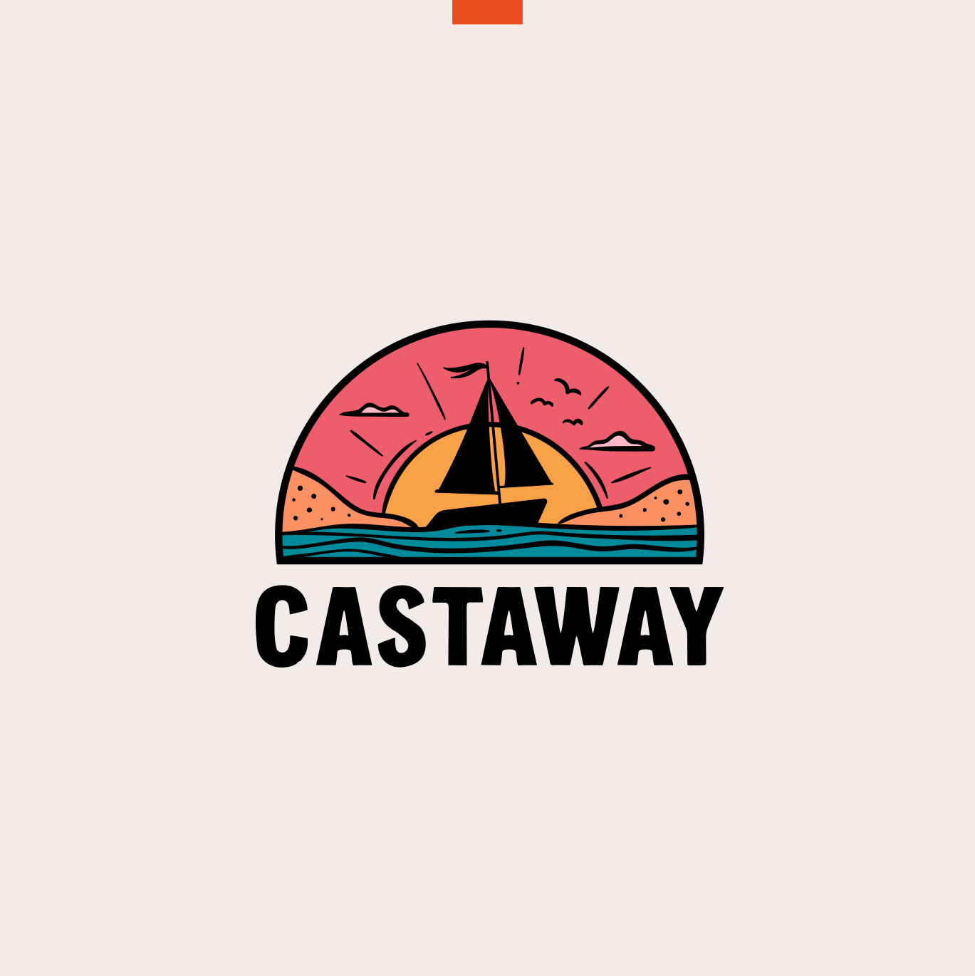 Caravan Logos - Free Caravan Logo Ideas, Design & Templates