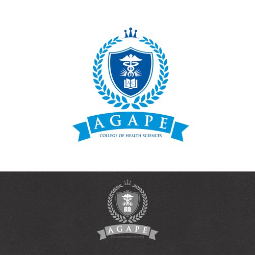 AGAPE | Logo design contest