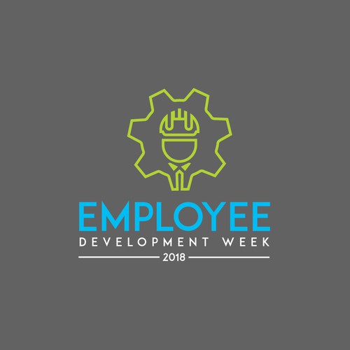 Employee Development Week | Logo design contest