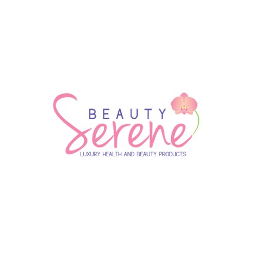 Serene Beauty logo | Logo design contest