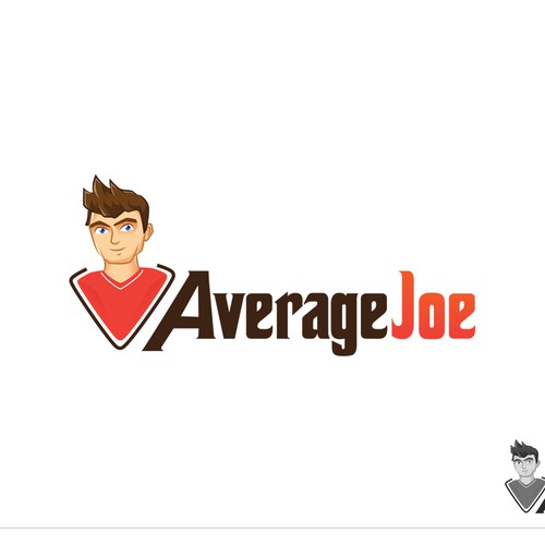 Average Joe Logo