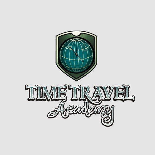 Need Logo For New Cartoon Series About Time Travel | Logo design contest