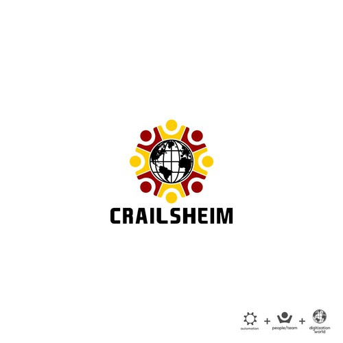 P&G Crailsheim Manufacturing Plant | Logo design contest