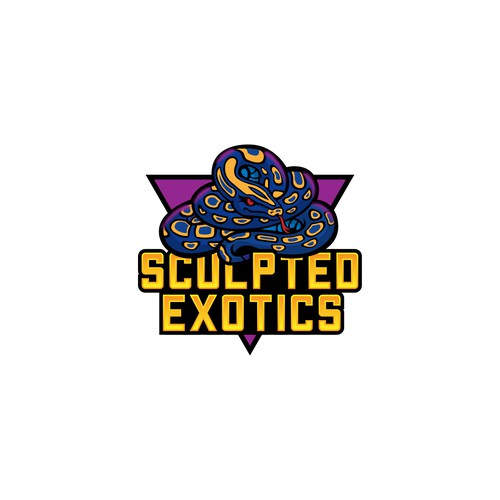 Designs | Sculpted Exotics | Logo design contest
