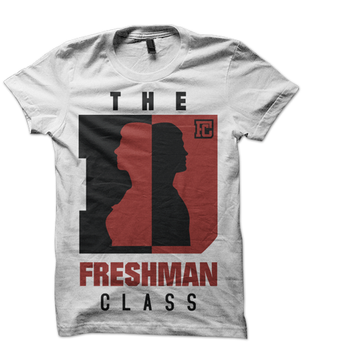 Freshman Class brand name t-shirt | T-shirt contest