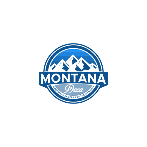 Designs | Montana DECA | Logo design contest
