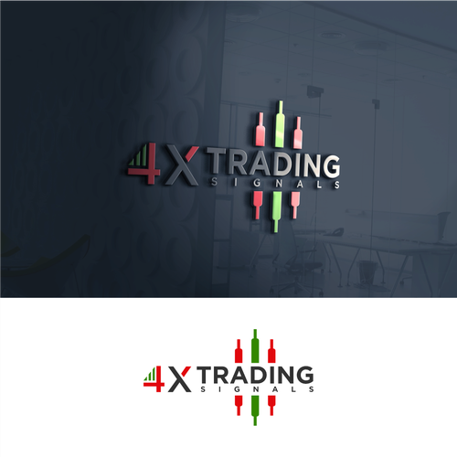 Designs | Logo design for www.4xtrading.uk an information station for ...