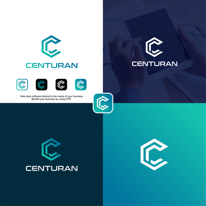Create a professional and attractive logo for Centuran | Logo design ...