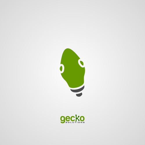 Help Gecko Solutions with a new logo | Logo design contest