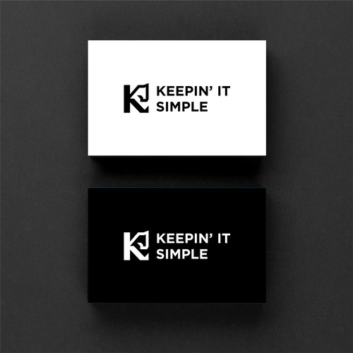 Designs | Keepin it Simple | Logo design contest