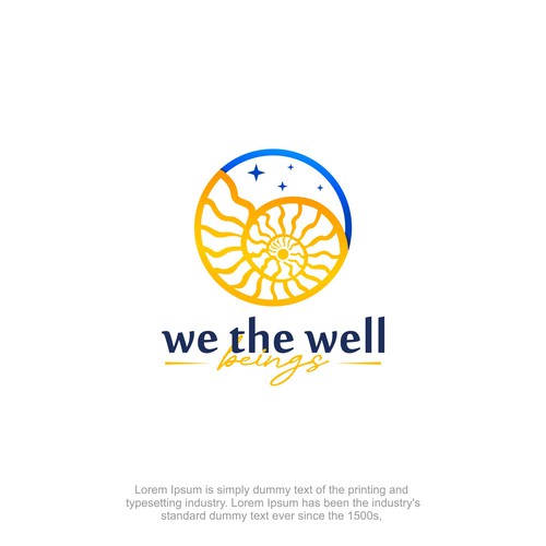 Designs | Design a epic nautilus sun logo for a happy plant-based ...