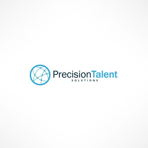 Precision Talent Solutions logo + website | Logo & hosted website contest