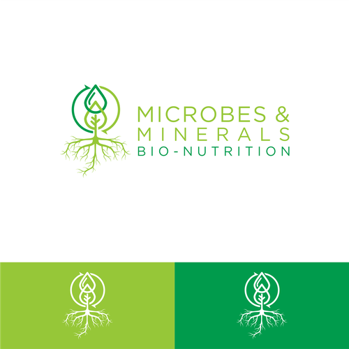 Create a high impact logo for nutrient rich food growing | Logo design ...