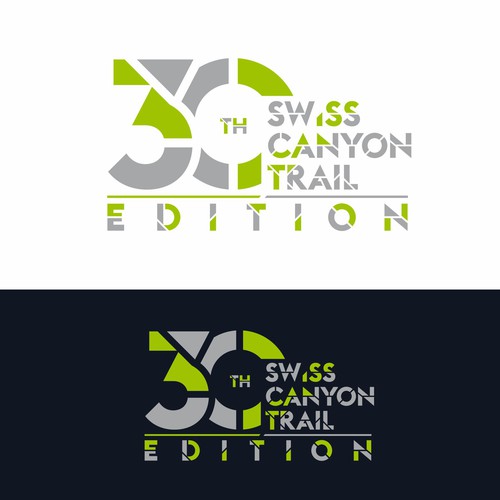 Special edition logo for a world famous trail running race | Logo ...
