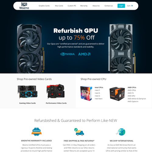 Computer websites - 39+ Best Computer Web Design Ideas 2023 | 99designs