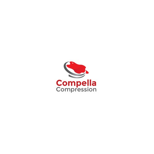 Compella Compression | Logo design contest