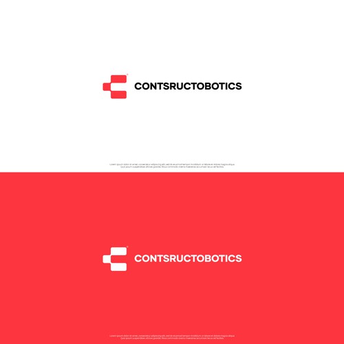 Designs | Robotic construction technology company branding | Logo ...