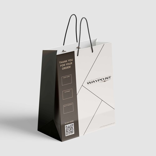 Designs | Design a To go Bag for a Busy Modern Aviation Restaurant ...