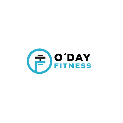 Create a simple, but awesome logo for O'Day Fitness! | Logo design contest