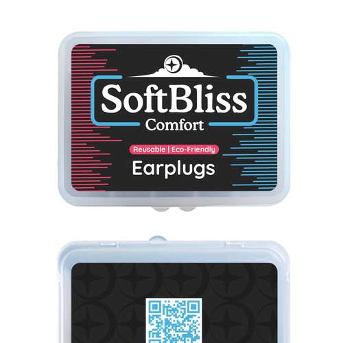 Designs | Cool & Small Packaging for Silicone Earplugs | Product ...