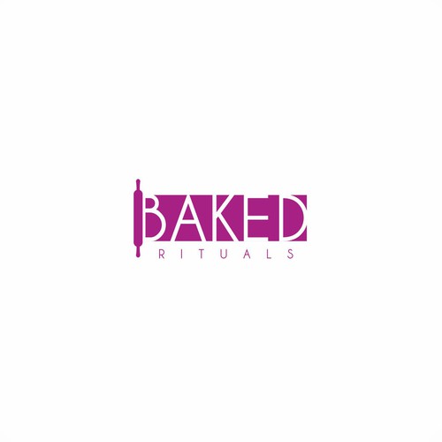 Create a logo for our start up wholesale food business ''Baked Rituals ...