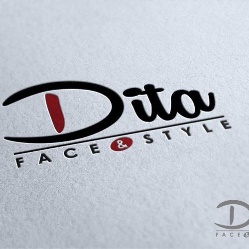 logo for Dita | Logo design contest