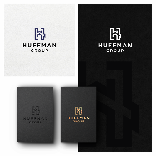 Designs | Huffman Group Logo | Logo design contest