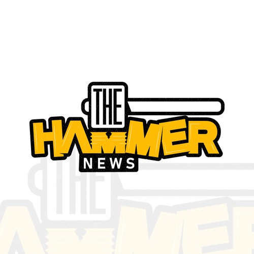 Designs | THE HAMMER NEWS | Logo design contest