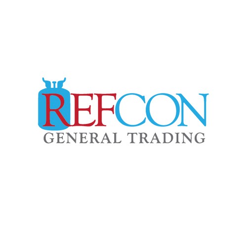 logo for Refcon General Trading | Logo design contest