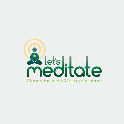 Designs | Inspire people around the world to meditate together: "Let's ...