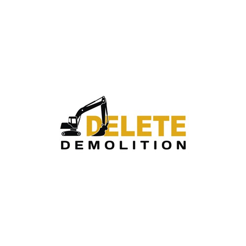 demolition company | Logo design contest