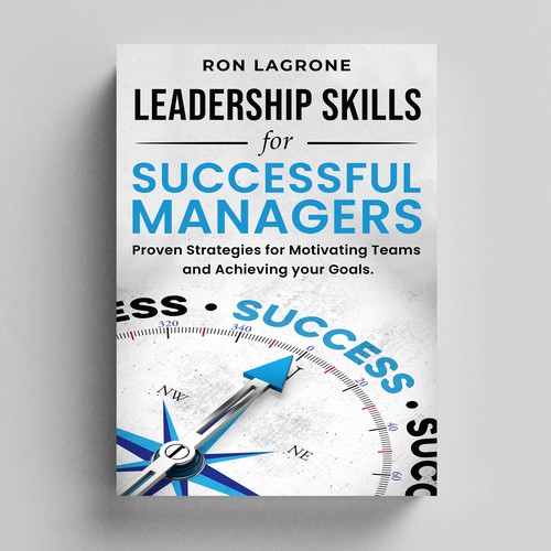 Designs | Professional look | Book cover contest