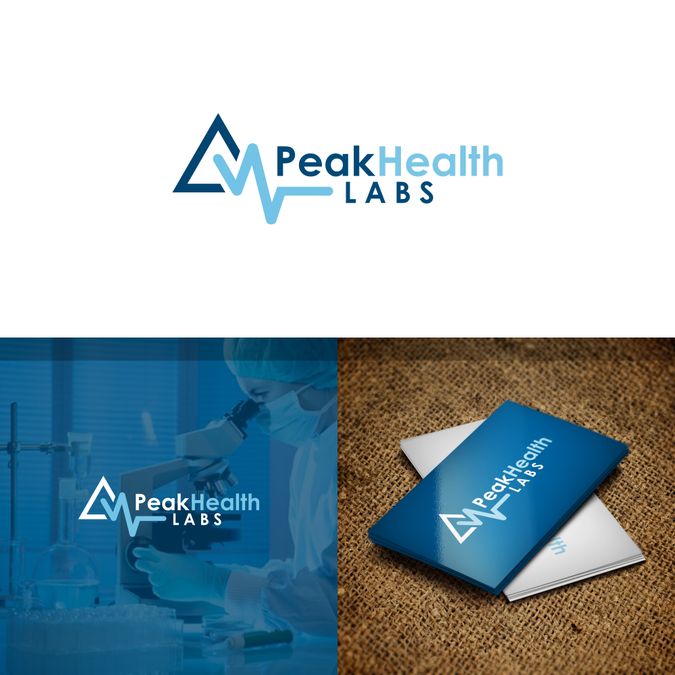 Clean & Modern Medical Toxicology Laboratory Company Logo | Logo ...