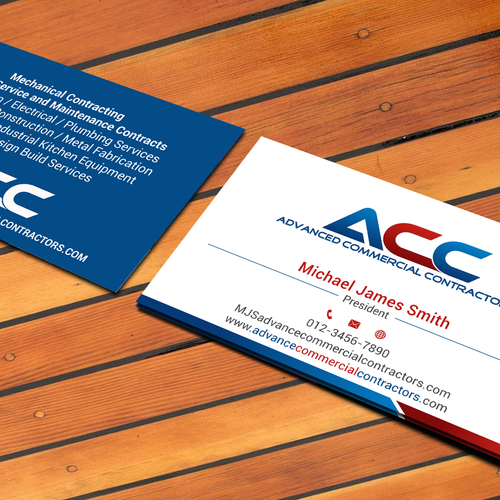 Modernize our Refrigeration Services/Construction Company business ...