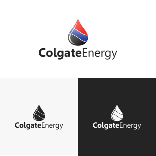 Create a simple logo for a new Oil and Gas firm Colgate Energy. | Logo ...