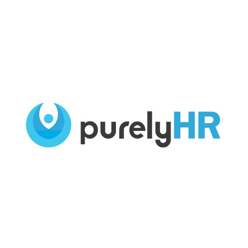 Create a logo for PurelyHR, our web-based HR software! | Logo design ...