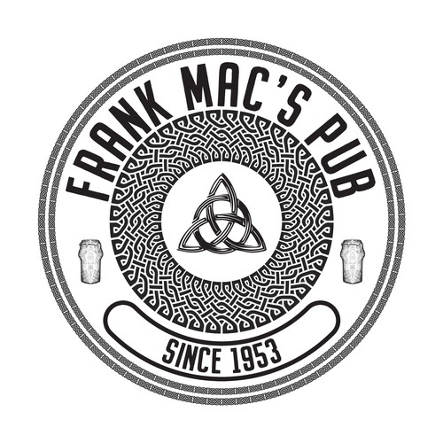 Help us rebrand a 65 year old Irish pub | Logo design contest