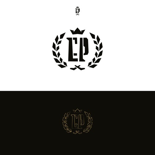 Designs | Simple Crest Logo for Design Business | Logo design contest