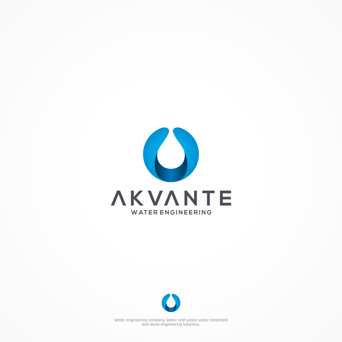 Create logo for water engineering company | Logo design contest