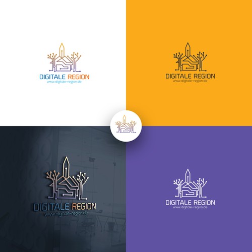 Designs | Meaningful and creative logo for our new project "Digital ...