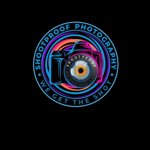 Designs | ShootProof Photography | Logo design contest