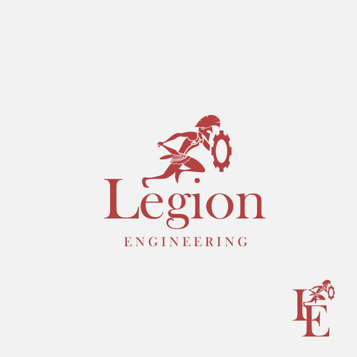 Designs | Roman Legion inspired civil engineering firm | Logo ...