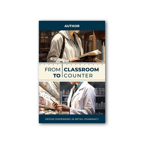 Designs | pharmacy themed e-book cover for pharmacy students | Book ...