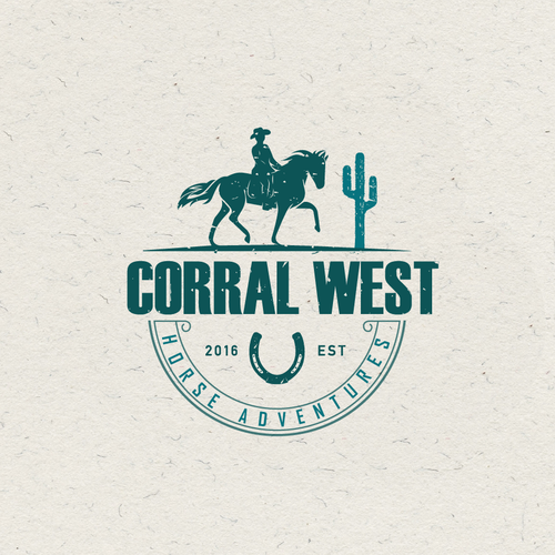 Southwest Horse Ride Company Logo | Logo design contest