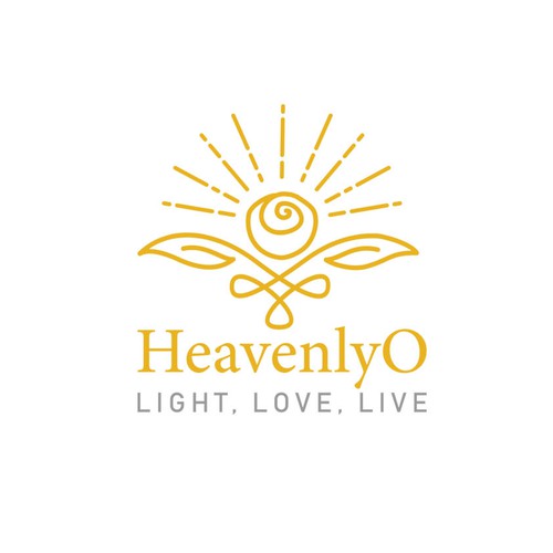 Create a Beautiful logo for a Spritual company | Logo design contest