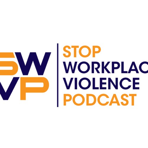 Create a logo for stop workplace violence podcast | Logo design contest