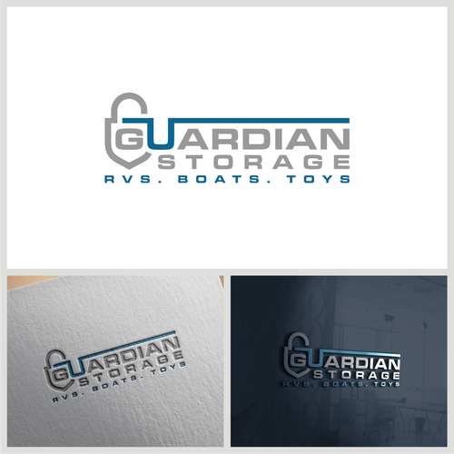 Designs | Create a modern Logo for a New & Innovative Storage Facility ...