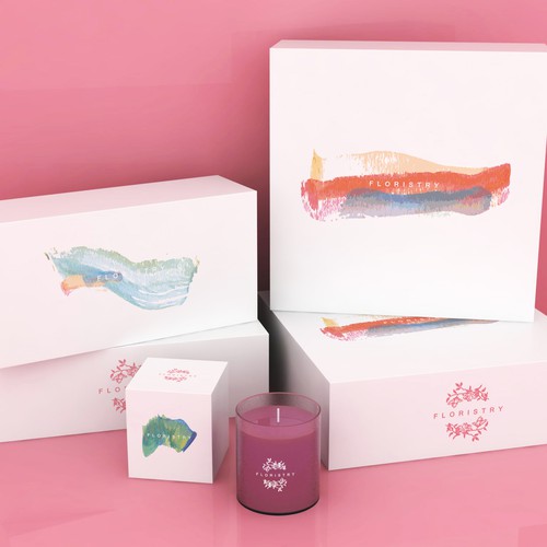 Designs | Flower Shop Packaging! | Product packaging contest